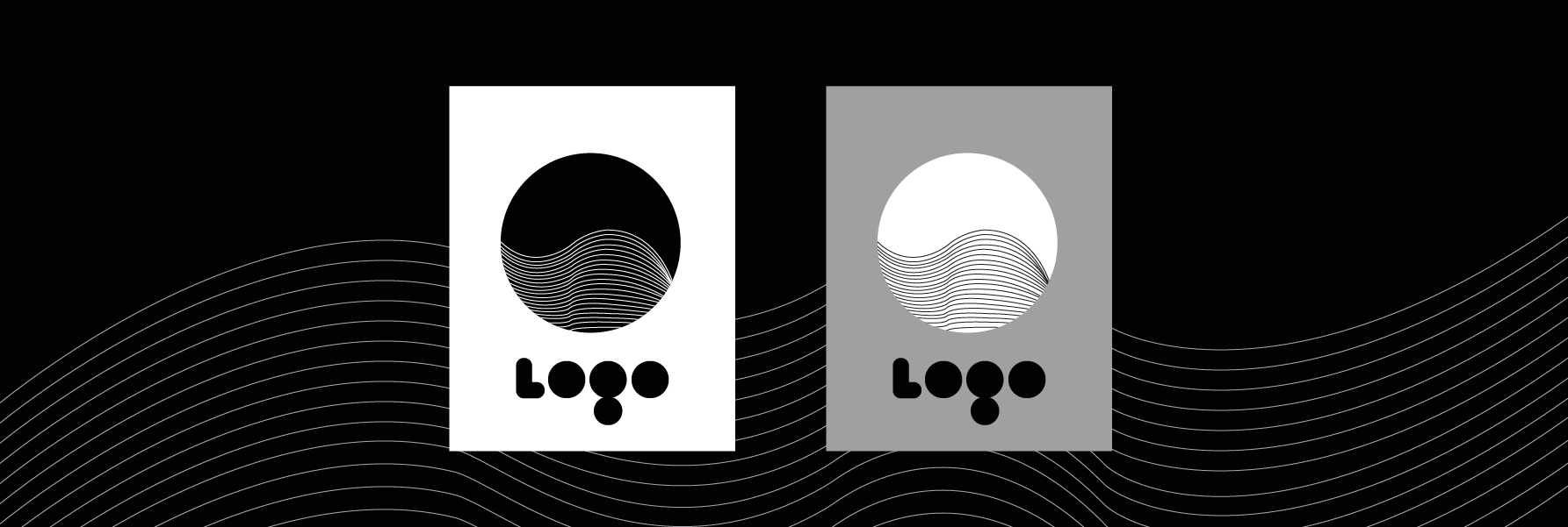 Logotipo blanco【WeLoveBrands logotipos blancos 57 ejemplos ...