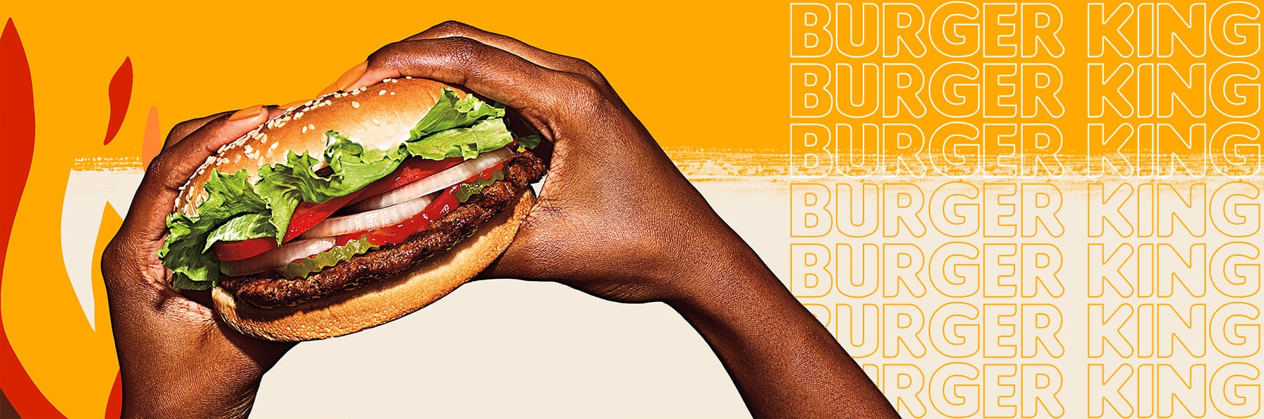 Burger King【Historia de la marca Burger King】WeLoveBrands : Agencia de ...