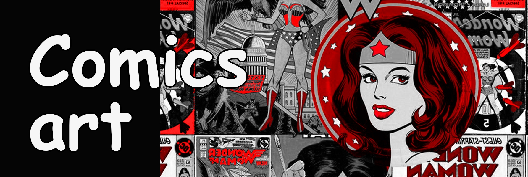 El estilo del cómic en el diseño gráfico y web, la identidad y la ...