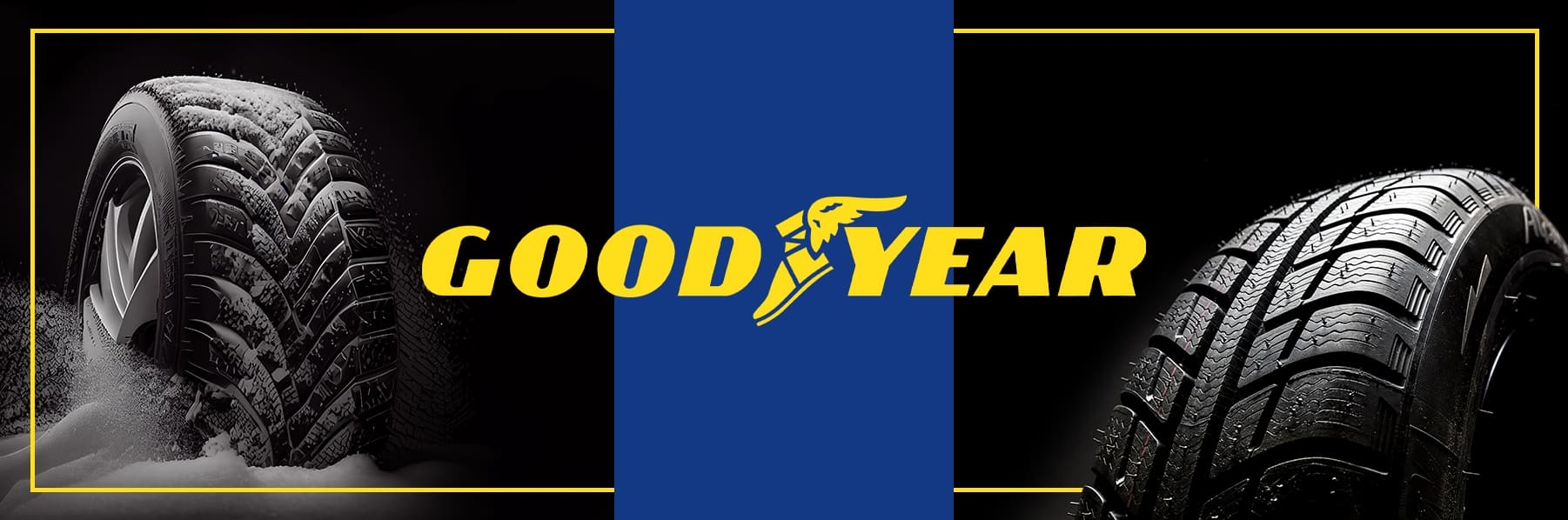 La marca Goodyear【Historia de la marca Goodyear】WeLoveBrands : Agencia ...