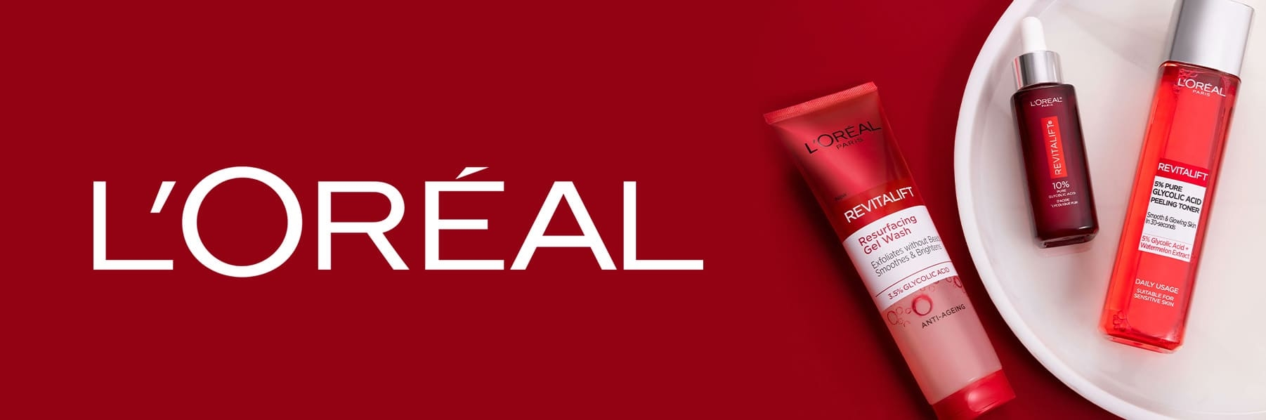 La marca L'Oréal【Historia de la creación de la marca L'Oréal ...