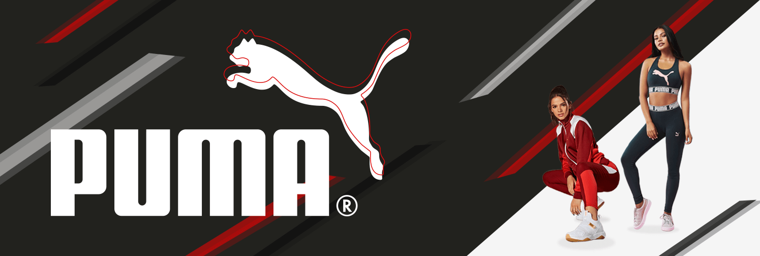 Puma es una marca deportiva como símbolo de fuerza, velocidad y ...