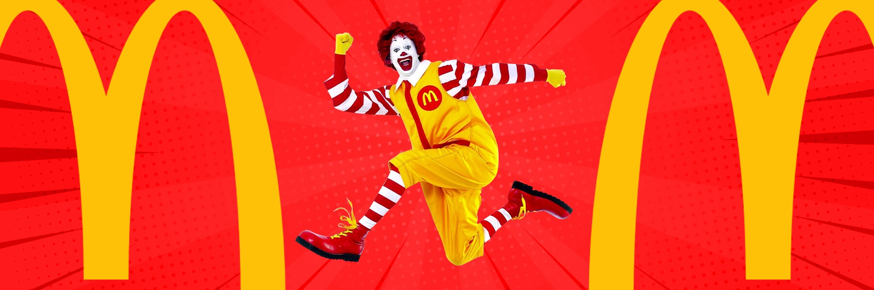 Personaje de la marca Payaso Ronald McDonald【Historia de la creación ...