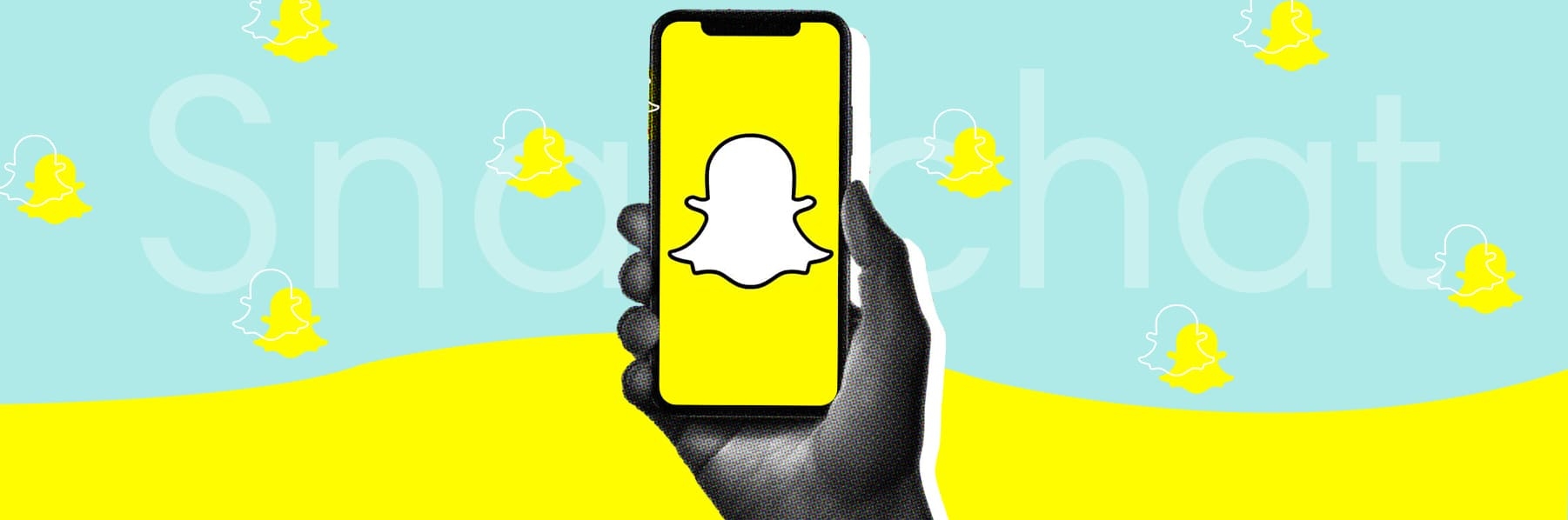 Snapchat brand【Historia de la creación de la marca Snapchat ...