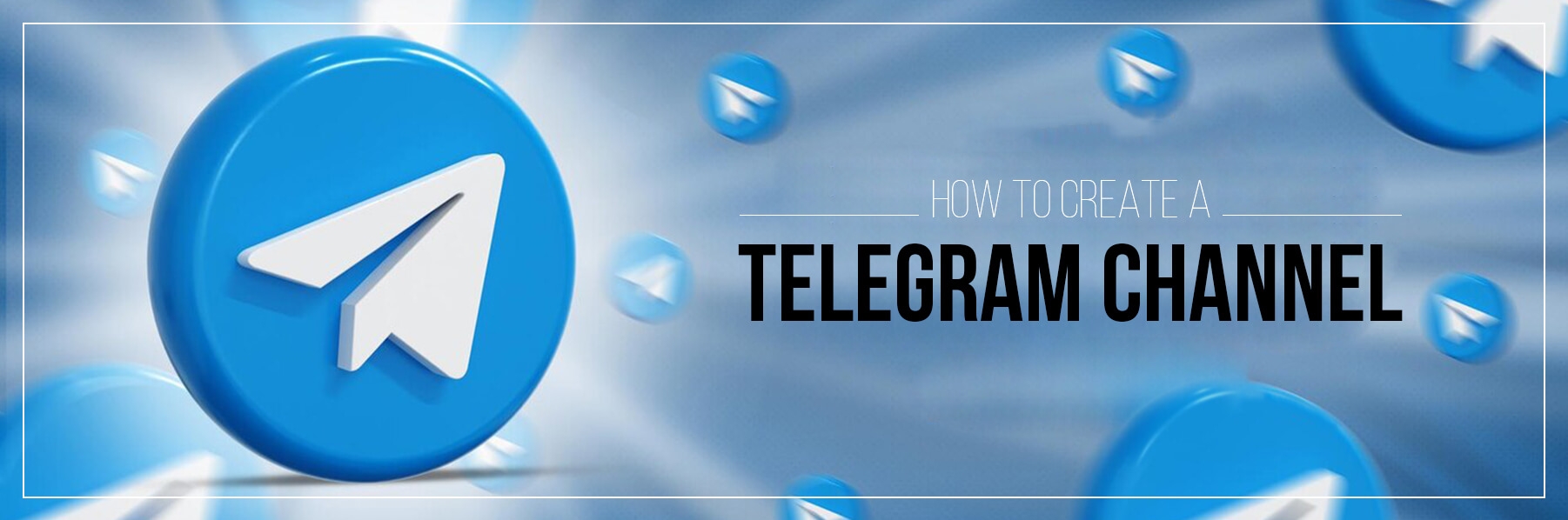 Cómo crear un canal de Telegram 2025【guía práctica】WeLoveBrands ...
