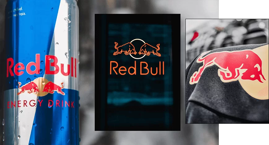 Marca Red Bull【Historia de la creación de la marca Red Bull ...